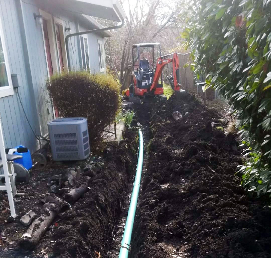 Mainline Sewer Repair Experts | Speedy Rooter